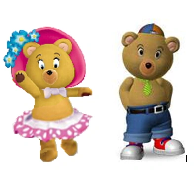 Image - Tessie and Master tubby bear.PNG | Scratchpad | FANDOM powered ...