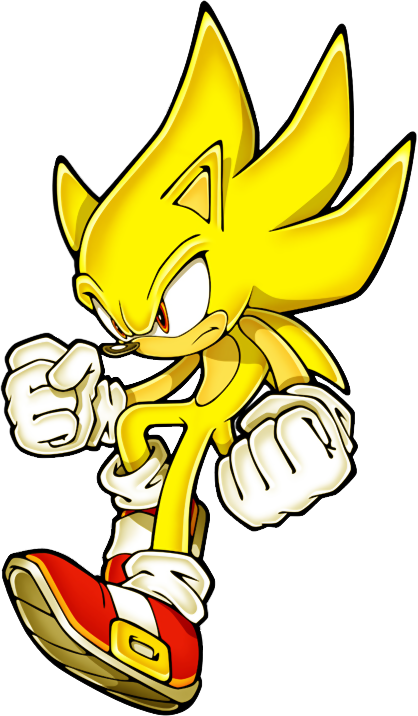 Super Sonic Sonic The Hedgehog Scratchpad Fandom Powered By Wikia