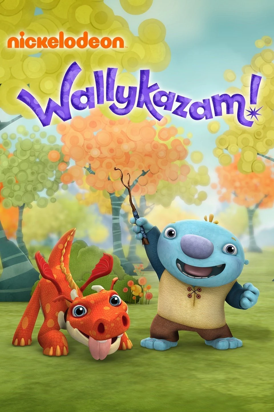 Wallykazam! | Scratchpad | Fandom