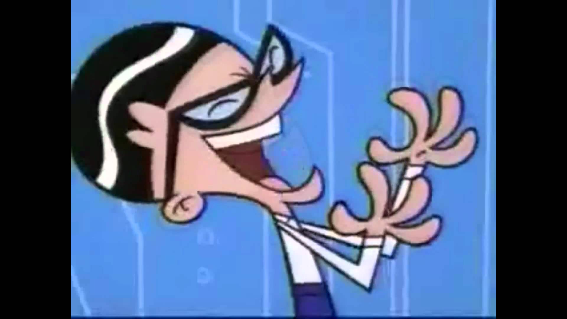 Mandark Dexters Laboratory Scratchpad Fandom Powered By Wikia