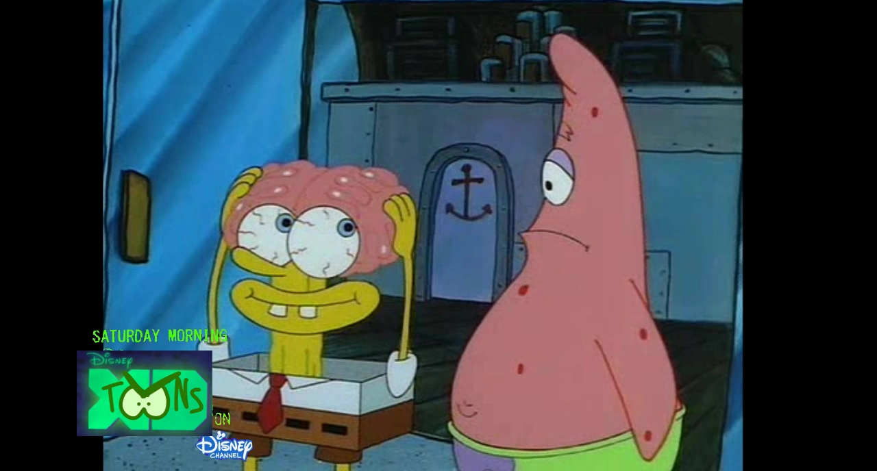 Saturday Morning Disney XD Toons on Disney Channel / Screen Bugs ...