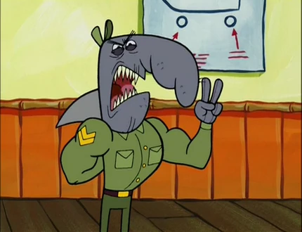 Sergeant Sam Roderick | Scratchpad | FANDOM powered by Wikia