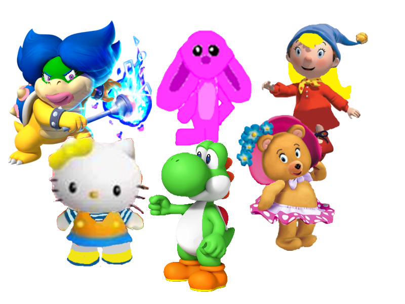 Image Hello Yoshi Girlspng Scratchpad Fandom Powered By Wikia