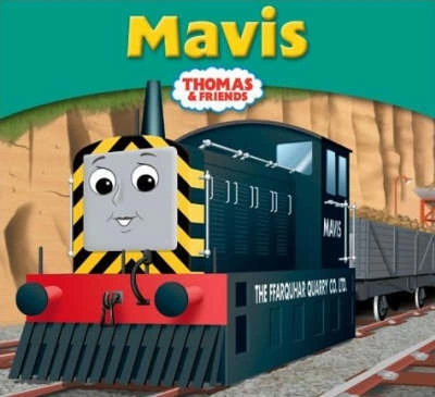 Mavis the Quarry Diesel/Gallery | Scratchpad | Fandom