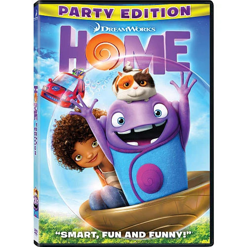 Opening To Home 2015 DVD (Warner Bros & 20th Century Fox Print ...