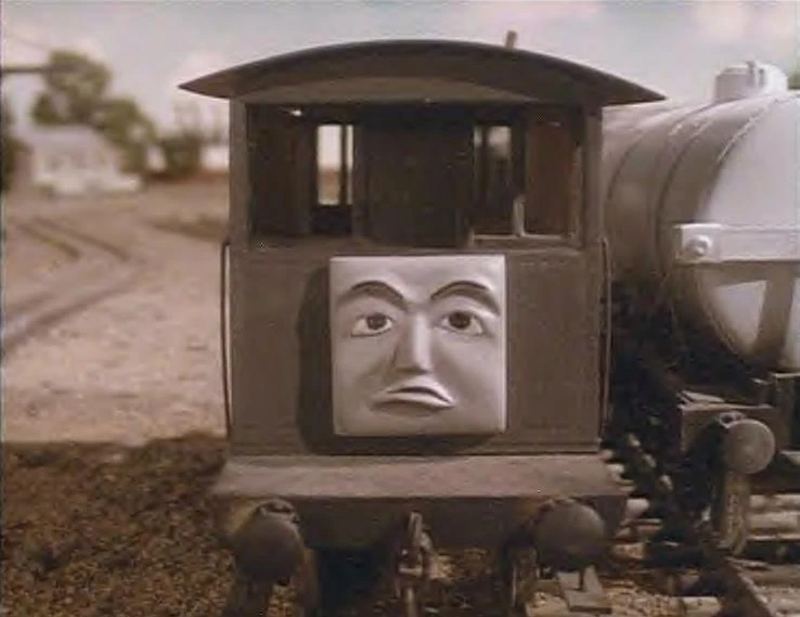 The Spiteful Brake Van | Scratchpad | FANDOM powered by Wikia