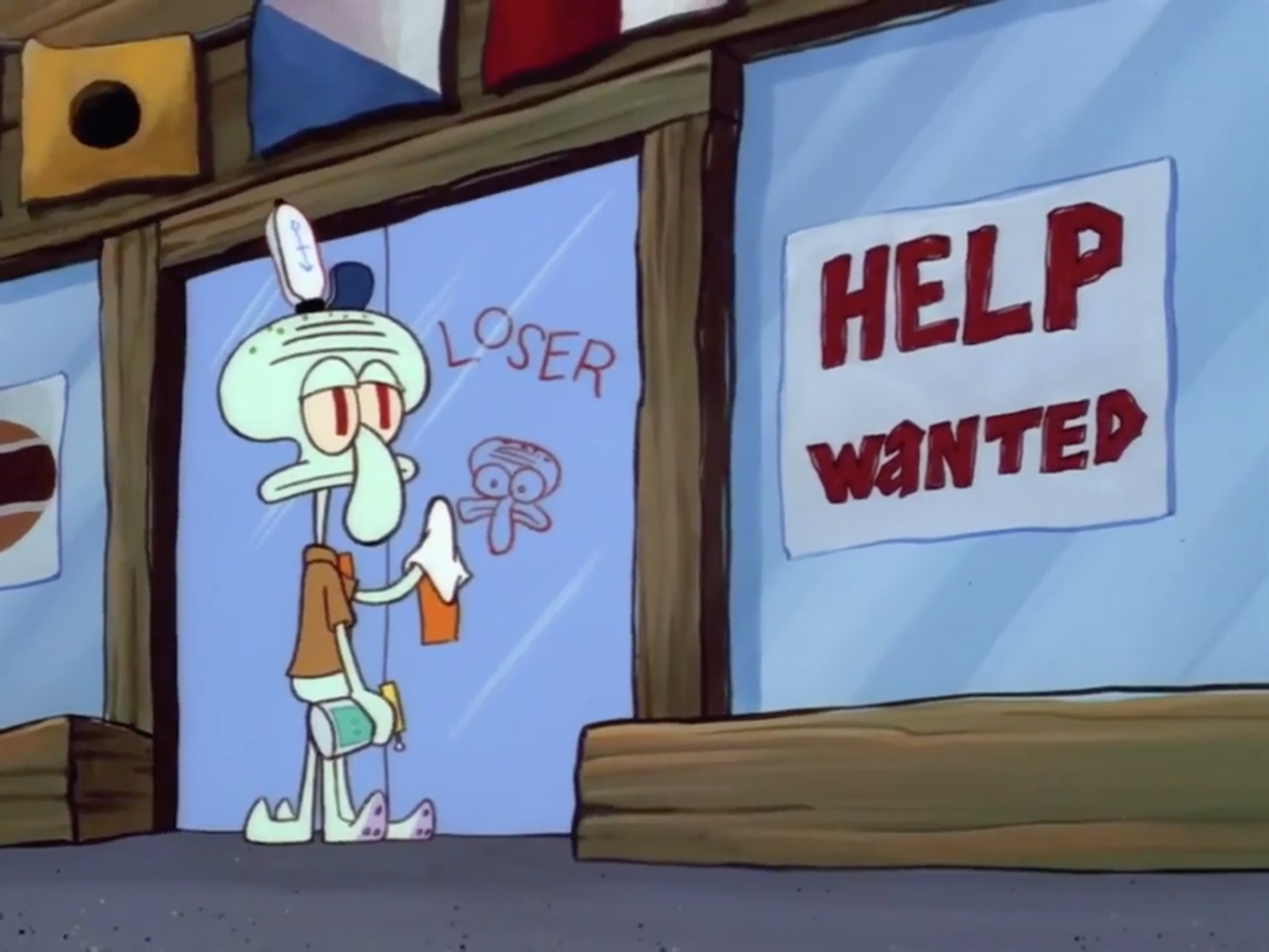 Squidward Tentacles (character) | Scratchpad | Fandom