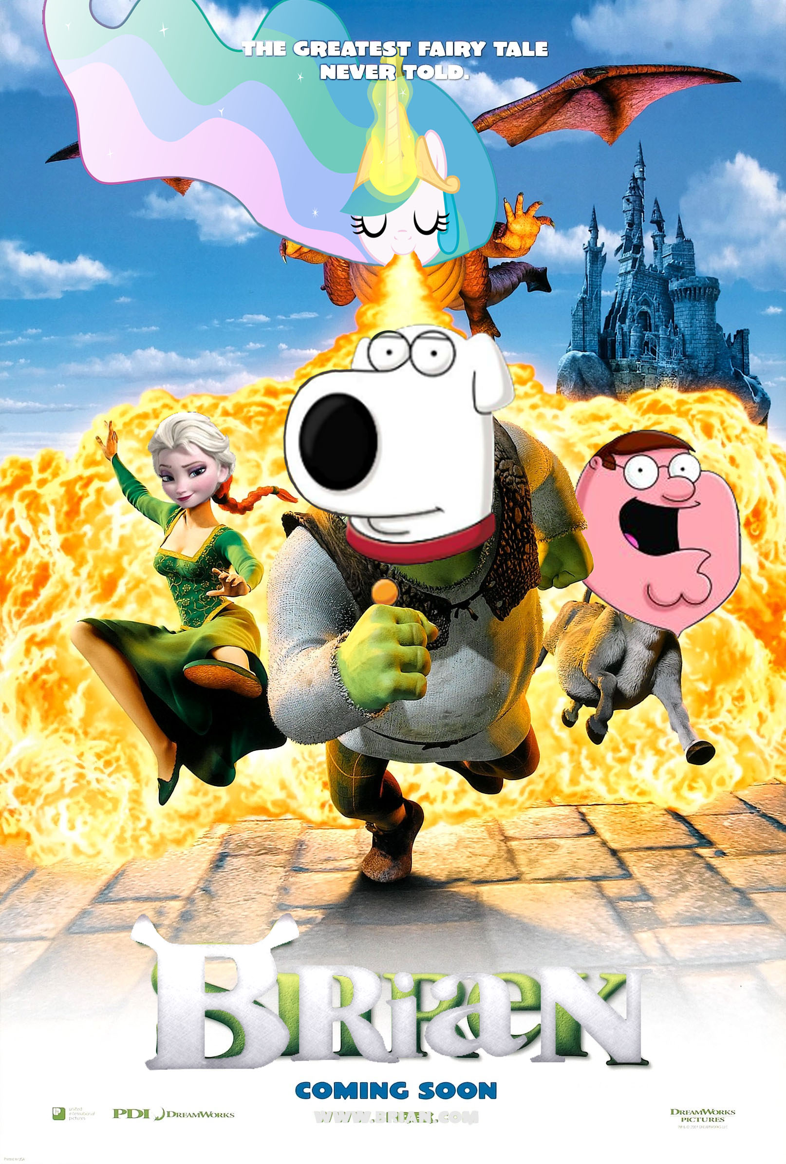Brian Shrek Scratchpad Fandom Powered By Wikia