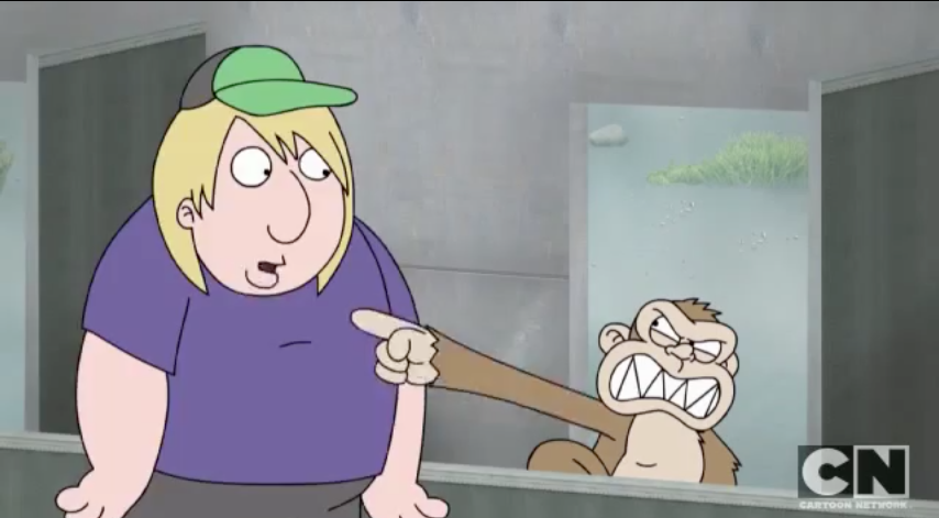 Chris Griffin (character) | Scratchpad | FANDOM powered by Wikia Chris Griffin (character) | Scratchpad | FANDOM powered by Wikia