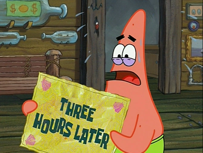 Patrick Star (character) | Scratchpad | FANDOM powered by Wikia