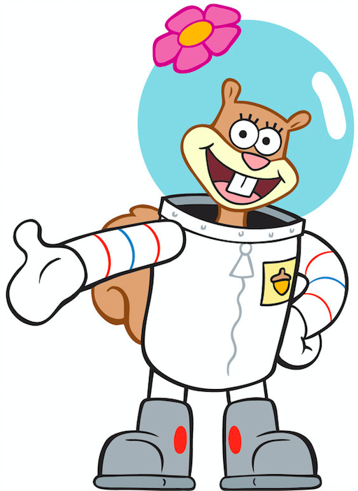 Sandy Cheeks Character Scratchpad Fandom Powered By Wikia
