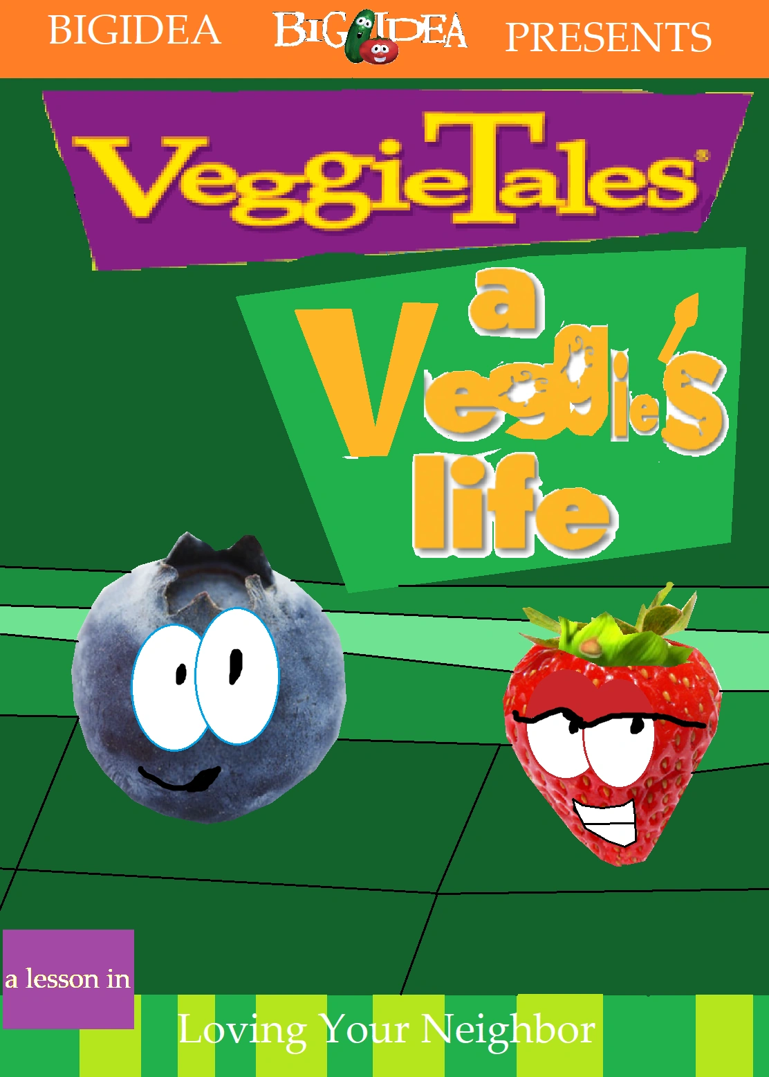 VeggieTales: A Veggie's Life 2021 | Scratchpad | Fandom