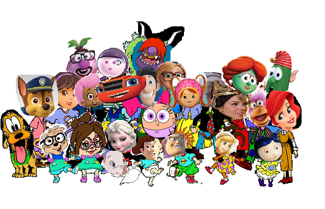 Rugrats Jimmyandfriends Style Scratchpad Fandom Powered By Wikia