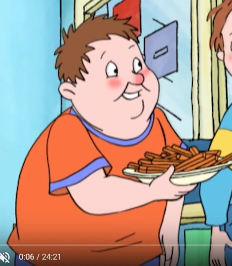 Greedy Graham (Horrid Henry) | Scratchpad | Fandom