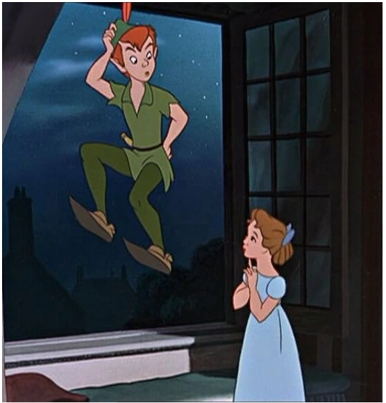 Image - Peter Pan And Wendy 6.png | Scratchpad | FANDOM powered by Wikia