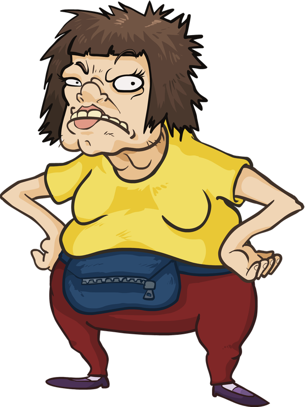 Ugly Mama Scratchpad Fandom Powered By Wikia