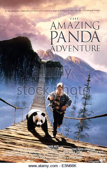 Opening To The Amazing Panda Adventure 1995 Theatre (AMC) | Scratchpad ...
