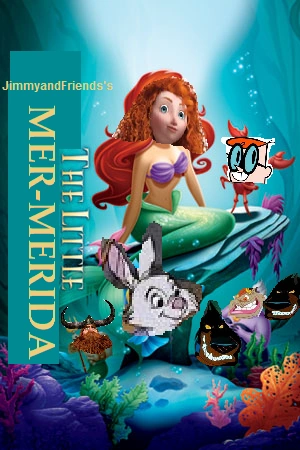 The Little Mer-Merida | Scratchpad | FANDOM powered by Wikia