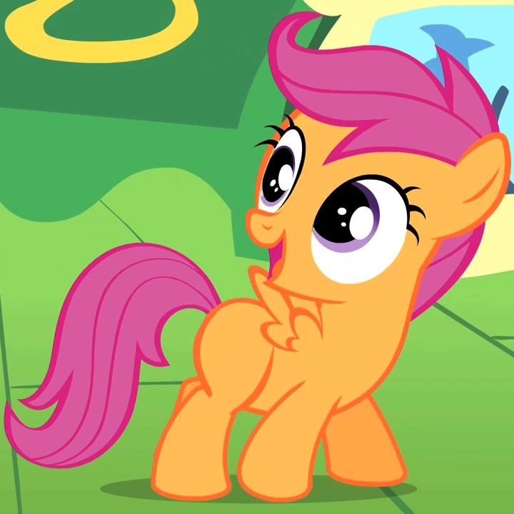 Scootaloo (My Little Pony) | Scratchpad | Fandom