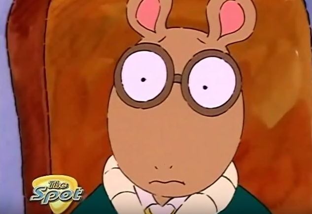 Arthur Read Character Scratchpad Fandom Powered By Wikia