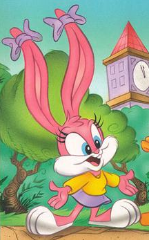 Babs Bunny (character) | Scratchpad | FANDOM powered by Wikia