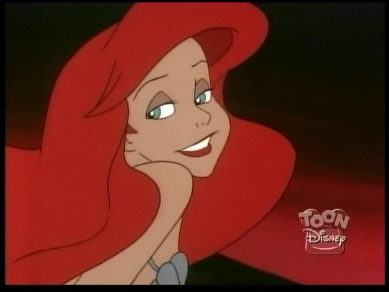 Image - Ariel, The Little Mermaid TV Series.jpg | Scratchpad | FANDOM ...