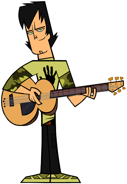 Trent (Total Drama) | Scratchpad | Fandom