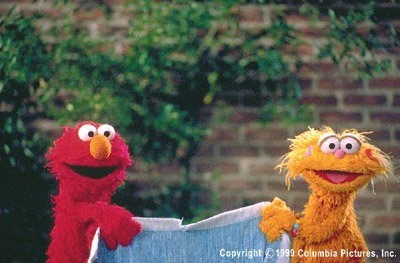 Image - Elmo and zoe with blanket.jpg | Scratchpad | FANDOM powered by ...
