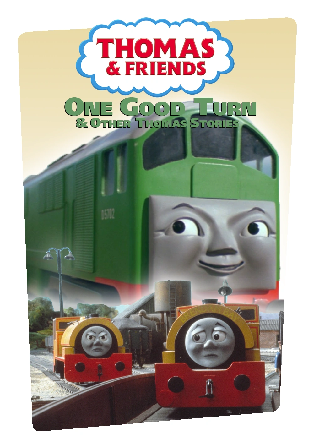 One Good Turn and Other Thomas Stories (BiggestThomasFan's version) | Scratchpad | Fandom