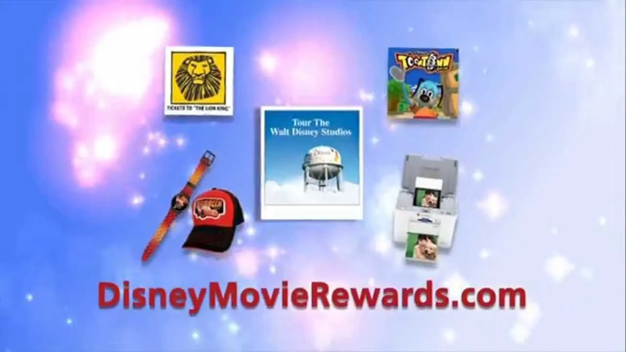 Image - Disney Movie Rewards DVD Promo.jpeg | Scratchpad | FANDOM ...