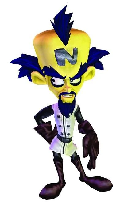 Dr. Neo Cortex | Scratchpad | Fandom