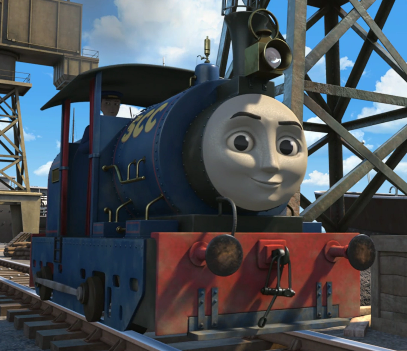 Timothy (Thomas & Friends) | Scratchpad | FANDOM powered by Wikia