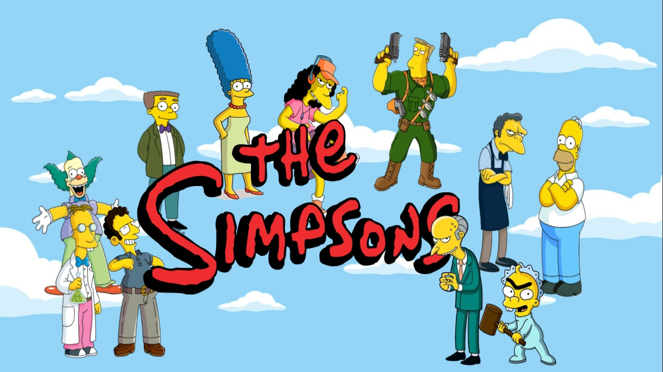 The Simpsons/The Loud House | Scratchpad | Fandom