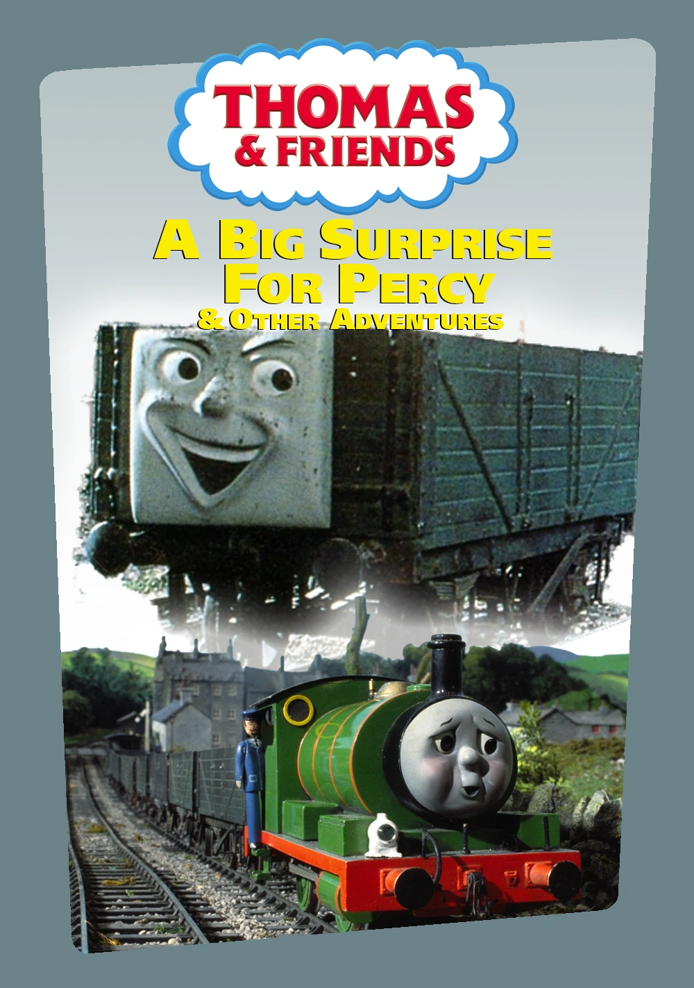 A Big Surprise for Percy and Other Adventures (BiggestThomasFan's version) | Scratchpad | Fandom