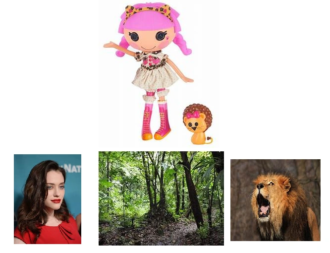 Kat Jungle Roar | Scratchpad | Fandom