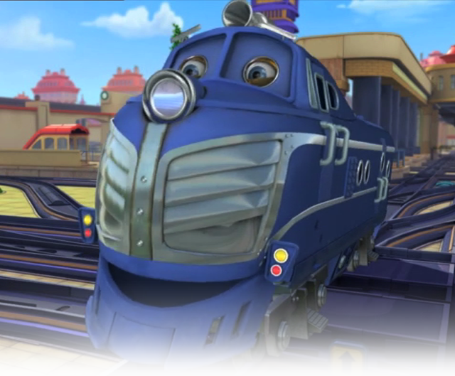 Harrison Chuggington Scratchpad Fandom Powered By Wikia