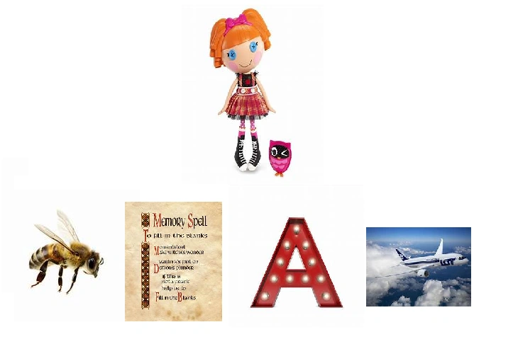 Bea Spells-a-Lot | Scratchpad | Fandom