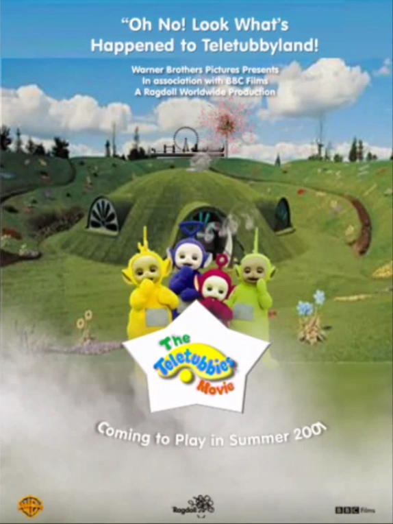 Opening to The Teletubbies Movie 2001 Theatre | Scratchpad | FANDOM ...