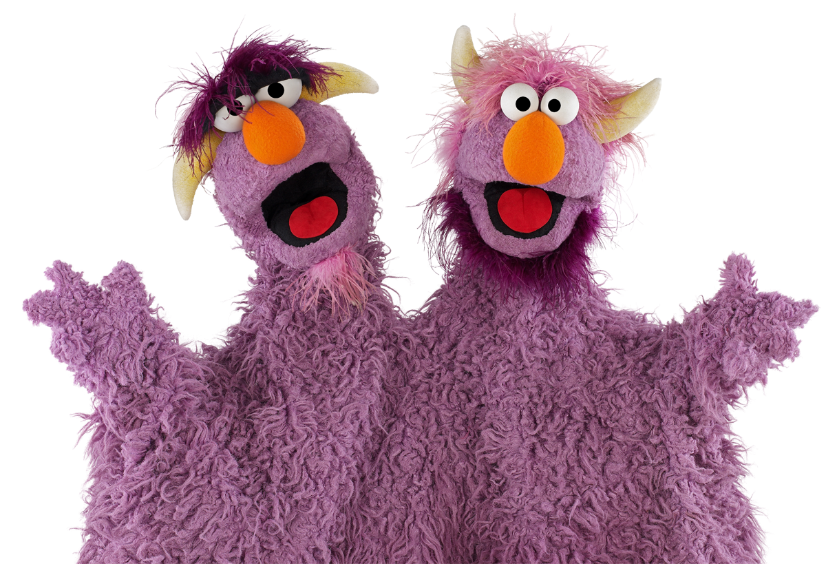 Two-Headed Monster (Sesame Street) | Scratchpad | FANDOM powered by Wikia