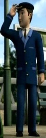 Driver (Thomas the Tank Engine) | Scratchpad | FANDOM powered by Wikia