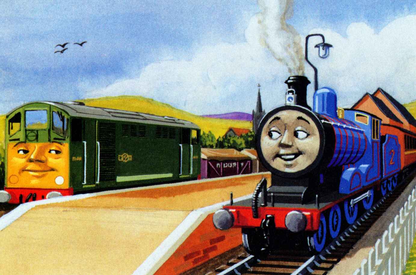 Boco The Diesel Enginegallery Scratchpad Fandom Powered By Wikia