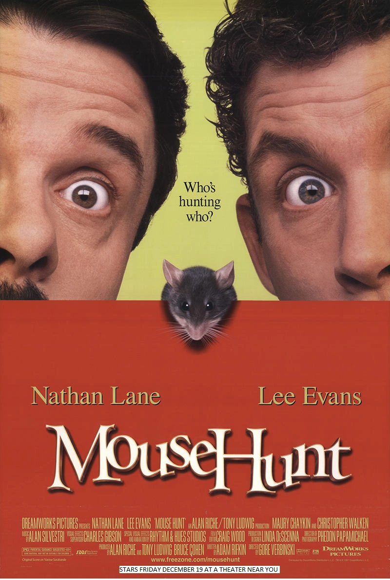 Opening to MouseHunt 1997 Theater (Cinemark) | Scratchpad | FANDOM ...