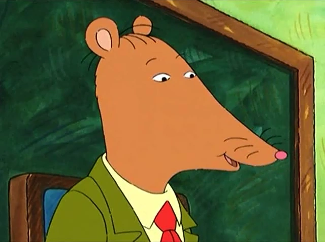 Mr. Ratburn | Scratchpad | FANDOM powered by Wikia
