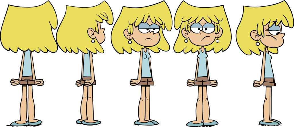 Image - Lori Loud Twirling.png | Scratchpad | FANDOM powered by Wikia