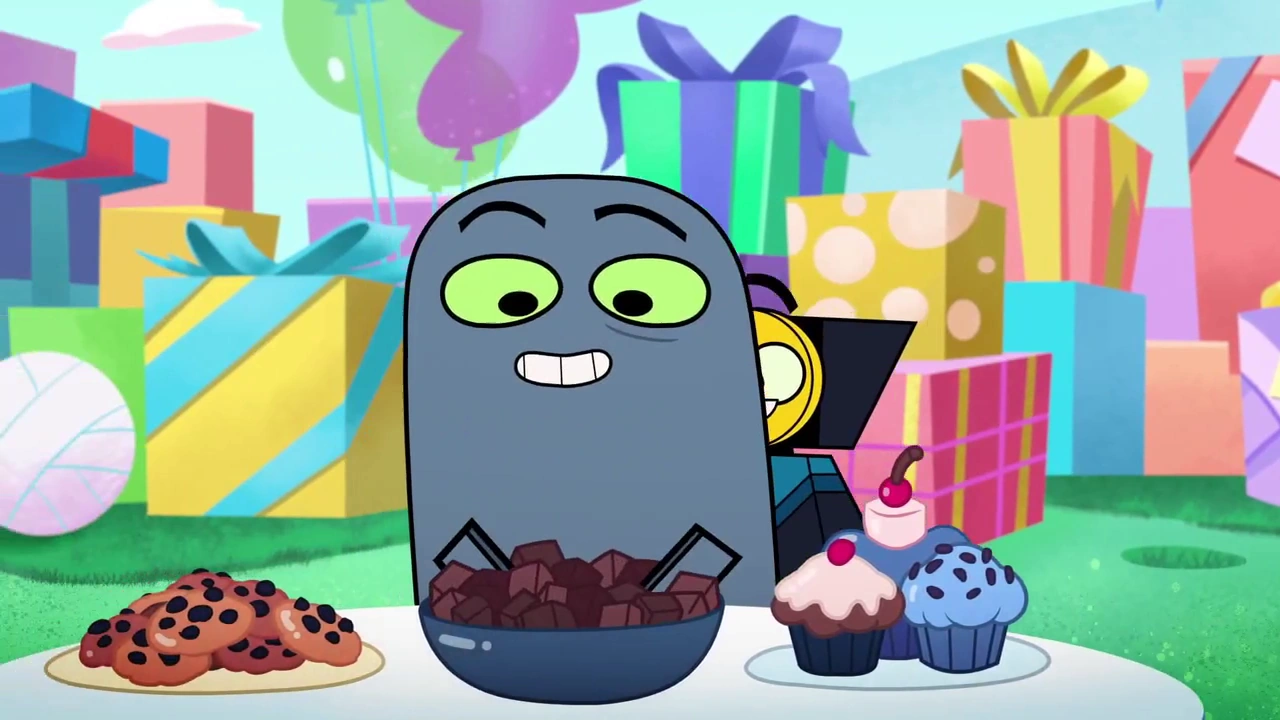 Brock (Unikitty!) | Scratchpad | Fandom