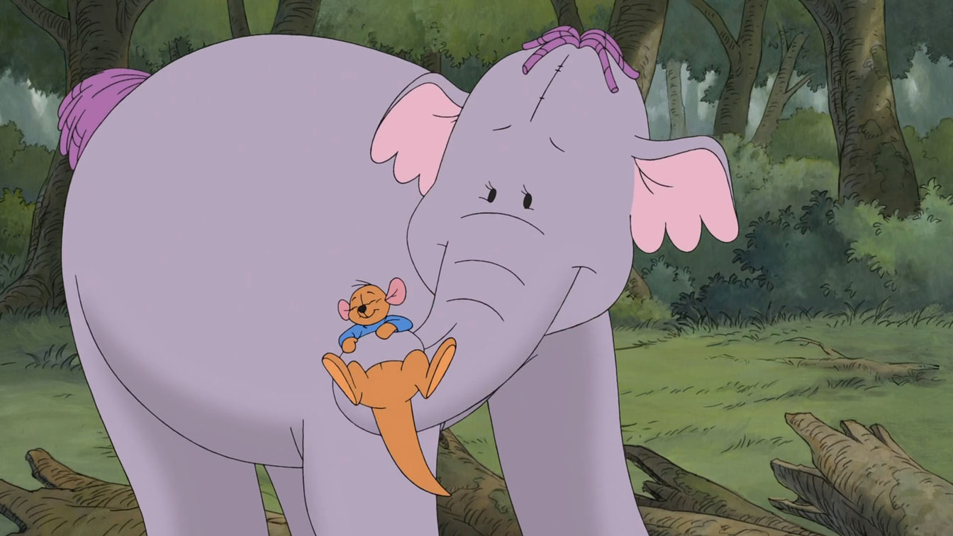 Mama Heffalump Scratchpad Fandom Powered By Wikia