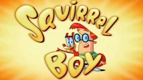 Squirrel Boy | Scratchpad | FANDOM powered by Wikia