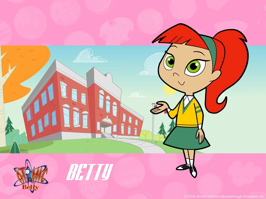 Betty Barrett | Scratchpad II Wiki | FANDOM powered by Wikia