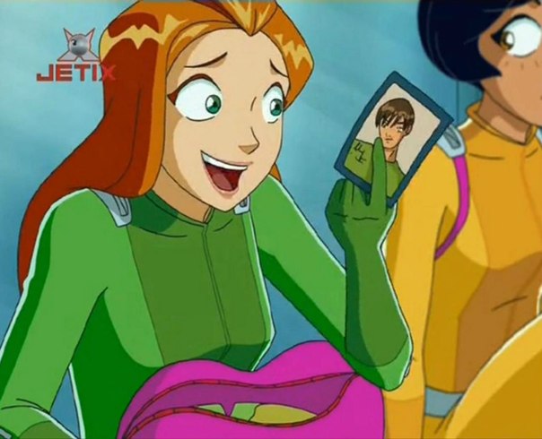 Sam (Totally Spies!) | Scratchpad II Wiki | Fandom