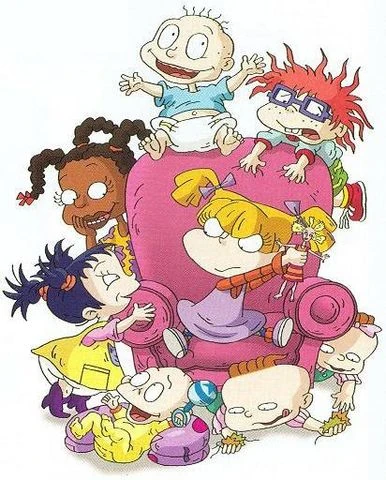 Rugrats | Scratchpad Video Wiki | Fandom